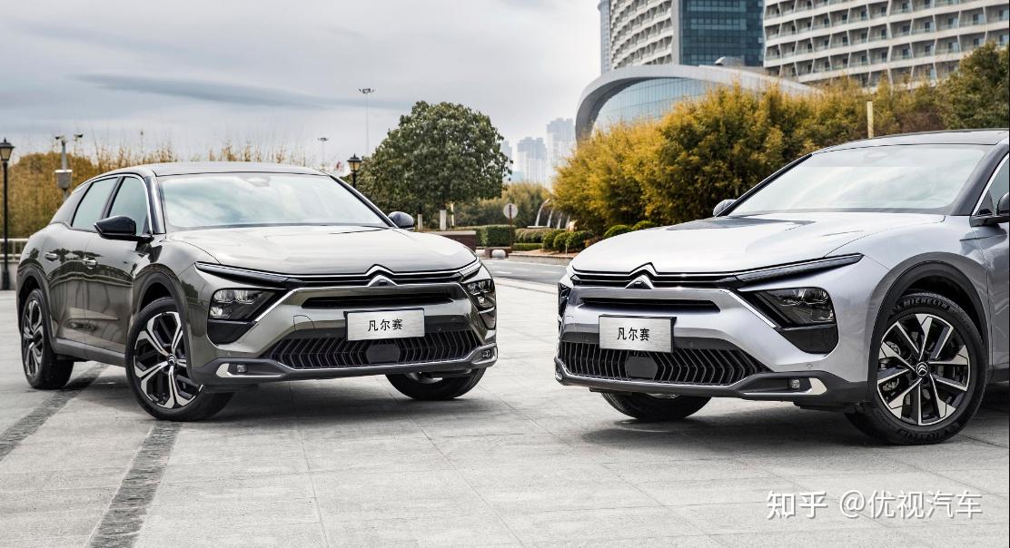 全系标配1.6T+8AT，东风标致408X将于4月上市，又一个凡尔赛C5 X？ - 知乎