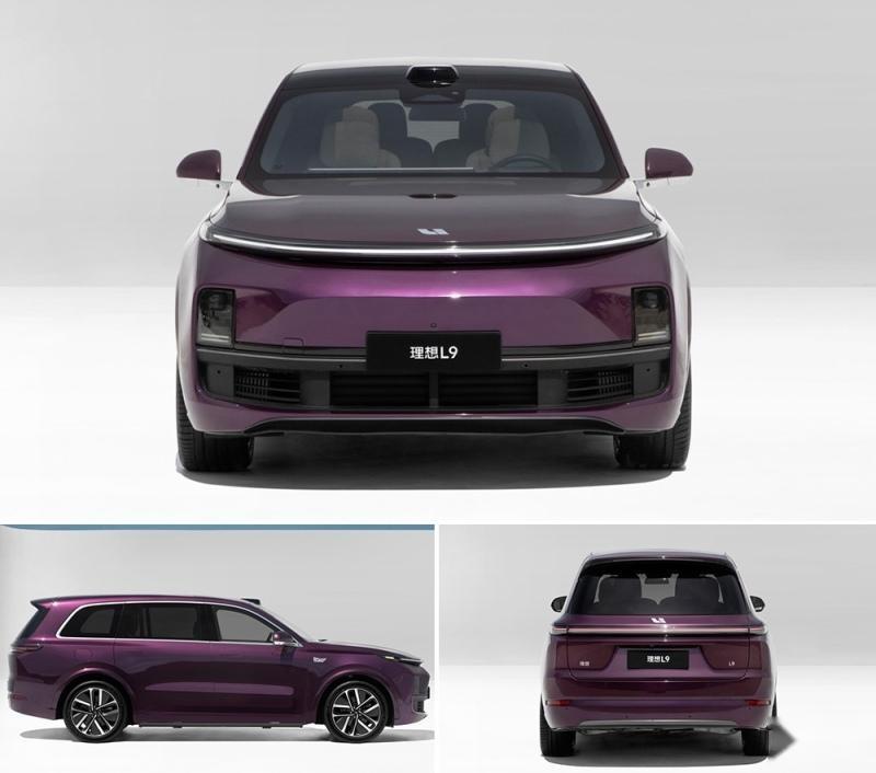 500万最好PK1000万最好SUV 问界M9和理想L9谁才是9鼎之尊？ - 知乎