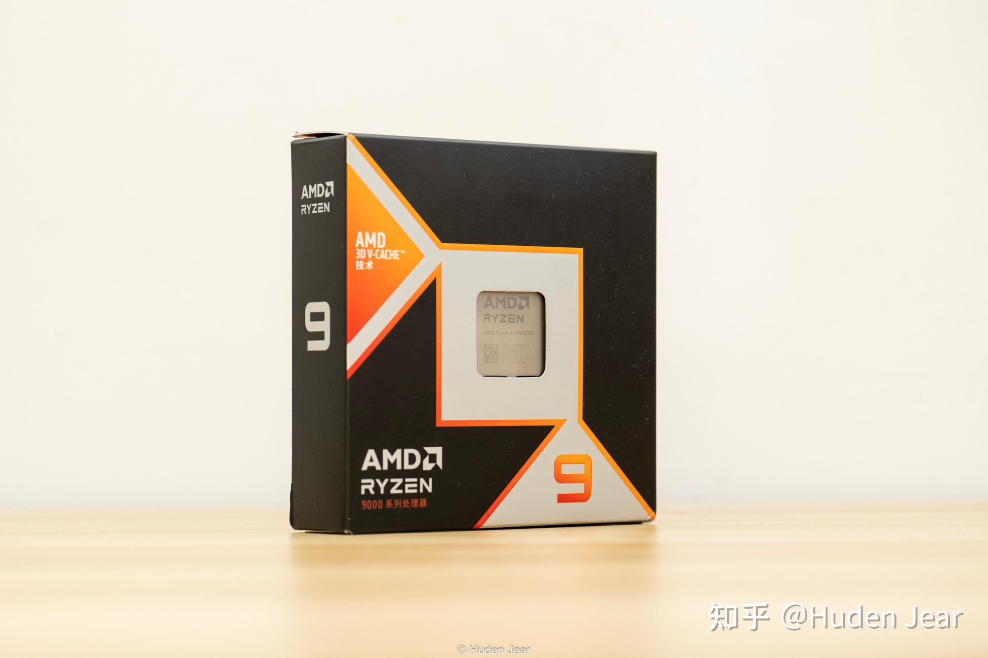 R9 9950X3D全方位测试：迄今为止的桌面级CPU巅峰！ - 知乎