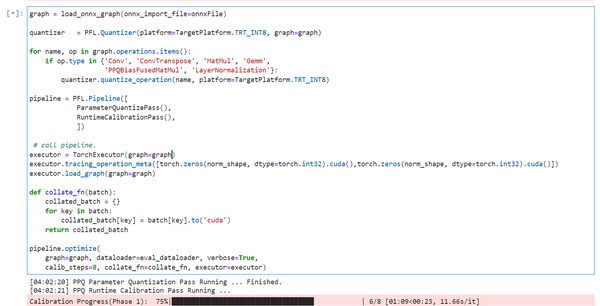 【Notebook-TensorRT 实战】（二）BERT 量化部署推理加速 | ppq-ptq int8量化 | QA-Squad - 知乎