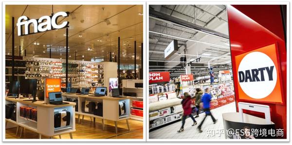 ESG跨境｜Fnac与Darty到底有何区别？如何挖掘突破口，快速突围? - 知乎