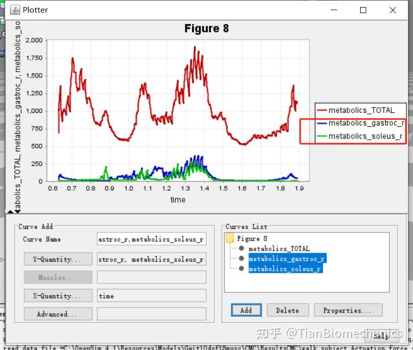 Opensim 进阶教程-降低代谢成本的仿真设计 - 知乎