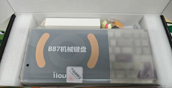 数码控必看！ilovbee B87键盘全方位体验 - 知乎