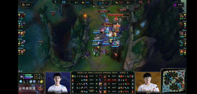 eStar横扫V5，重新回到LPL积分榜首 - 知乎