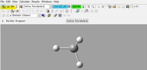 5 初识GaussView 与 Gaussian单点能计算 - 知乎