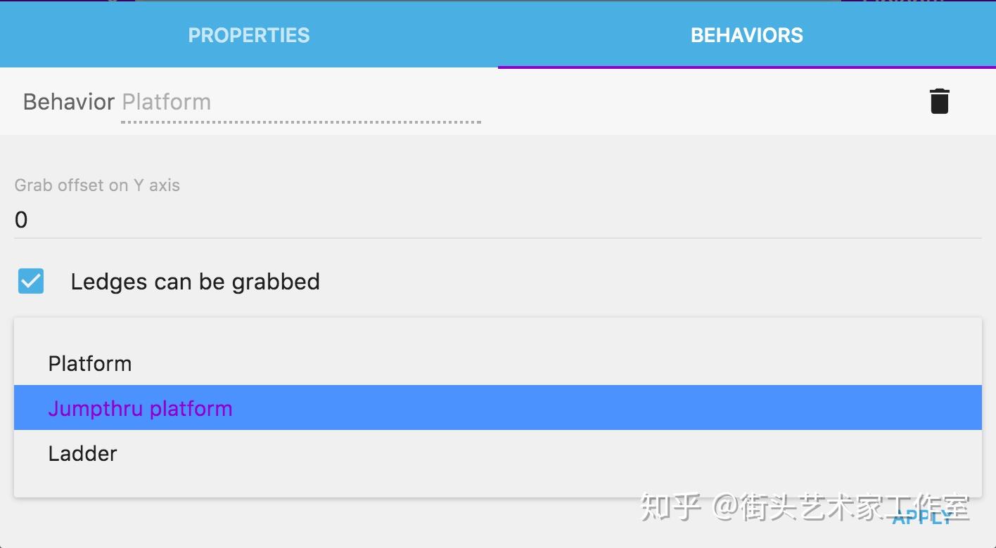 GDevelop如何制作平台游戏 - 知乎