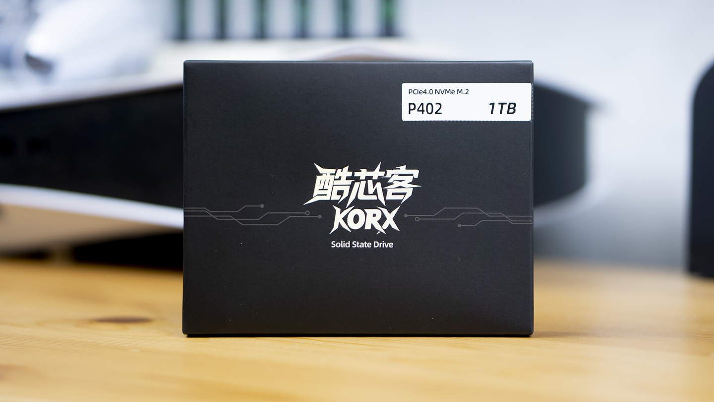 依托铨兴，拉满性价比！酷芯客KORX P402 1TB固态实测！ - 知乎