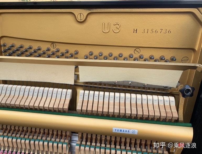 雅马哈u系列购买建议 - 知乎