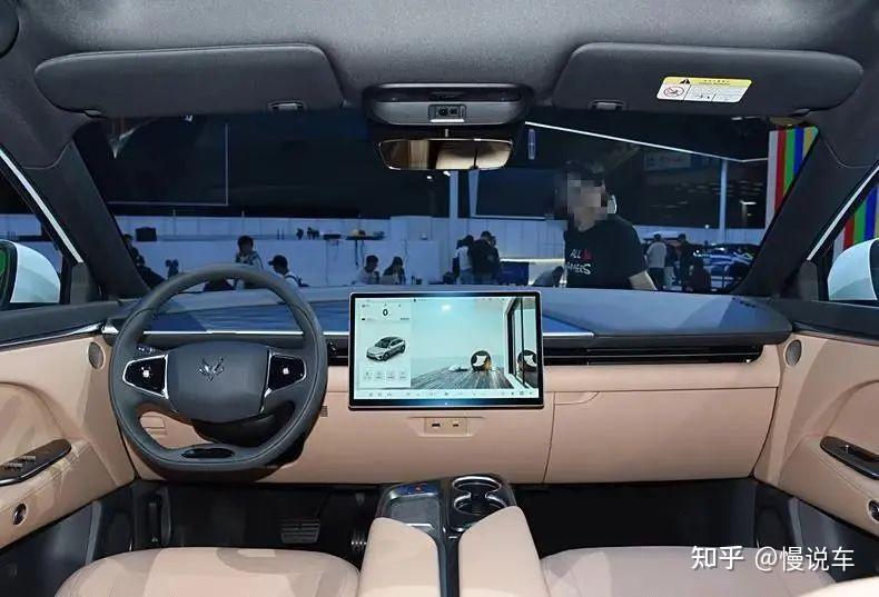 800V架构+5C超充，还有高阶驾驶辅助 12万起就能买纯电中型SUV - 知乎