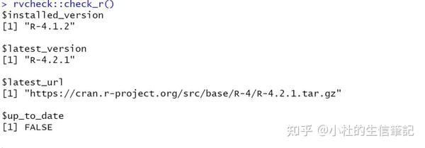 一条命令更新所有R包 - 知乎