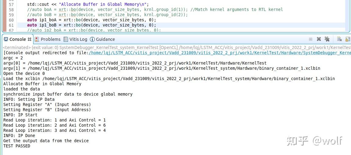 在Alevo U50上 vivado + vitis 开发流程介绍(demo vadd) - 知乎