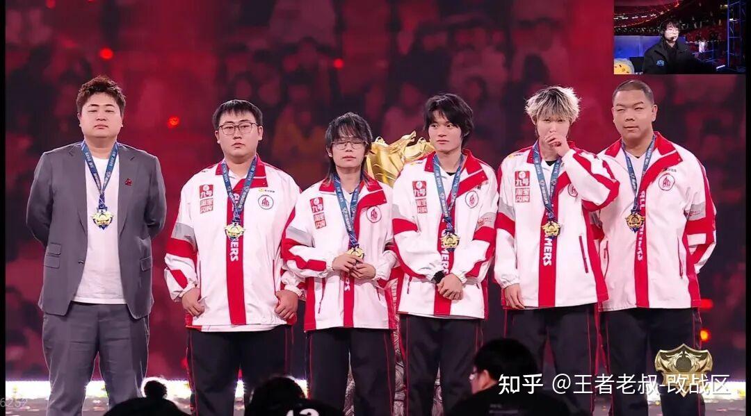 定了，戈娅喜提FMVP皮肤，AG拿下2025年度总冠军，射手玩家狂喜！ - 知乎