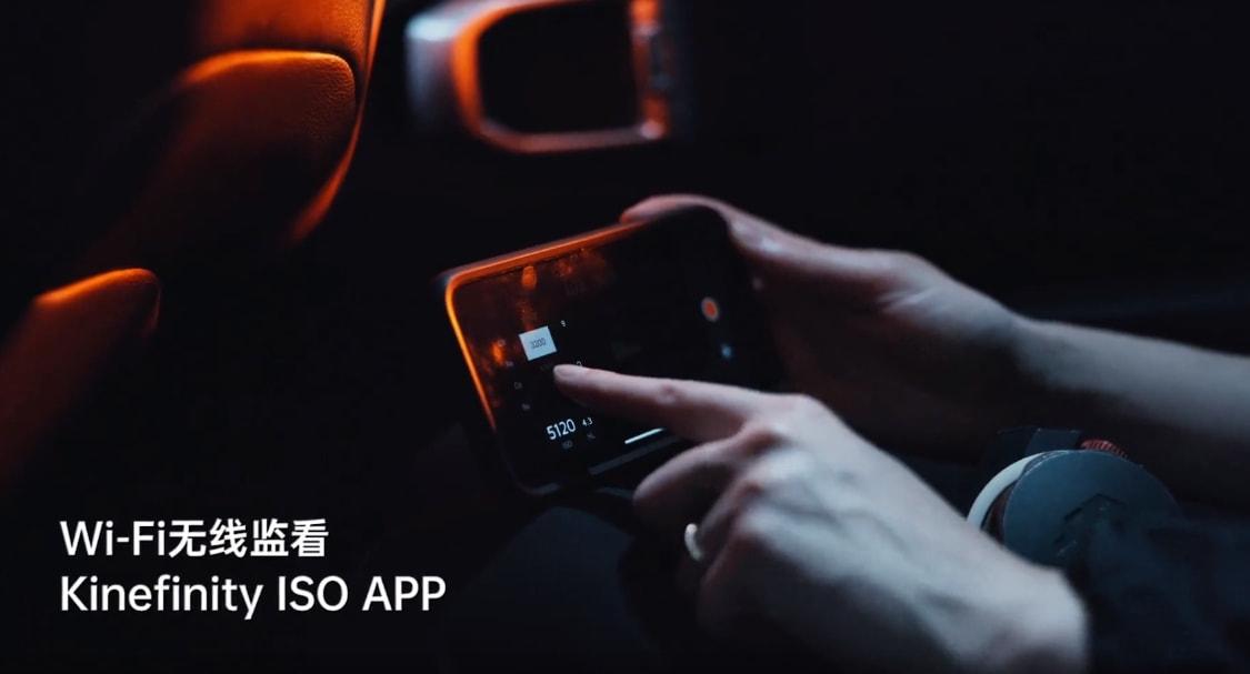 KINEFINITY正式发布国产电影机MAVO Edge 6K - 知乎