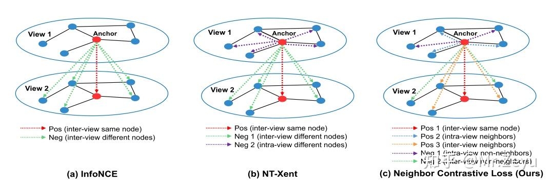 AAAI 2023 | 在可学习的图上进行邻接对比学习 Neighbor Contrastive Learning on Learnable Graph Augmentation - 知乎