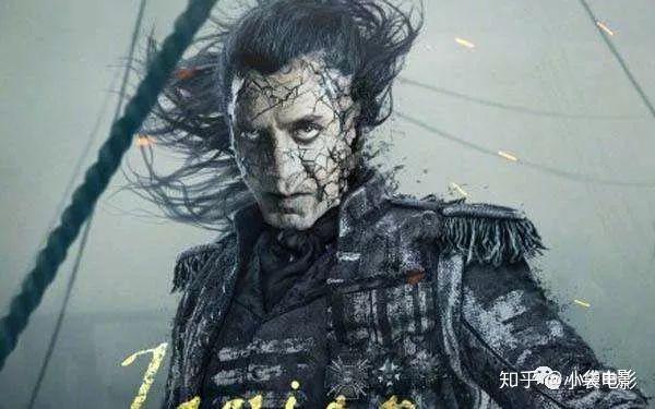 加勒比海盗5|再见了，永远的杰克船长 - 知乎