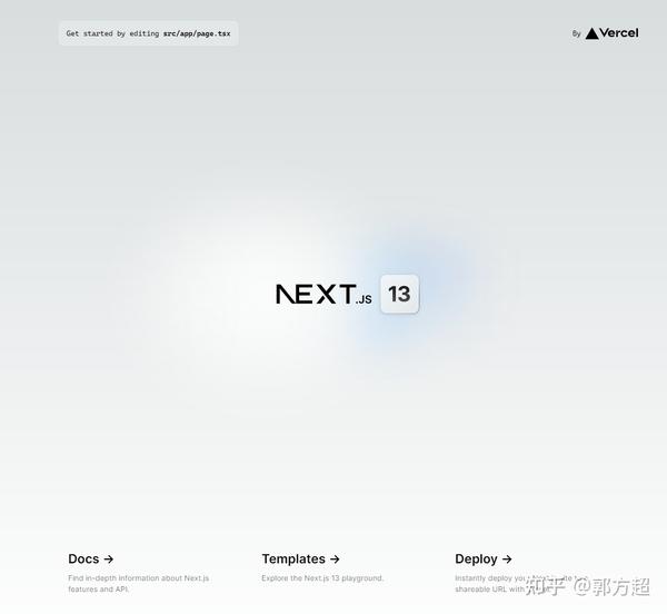 Nextjs全栈详细开发教程，完整版 - 知乎