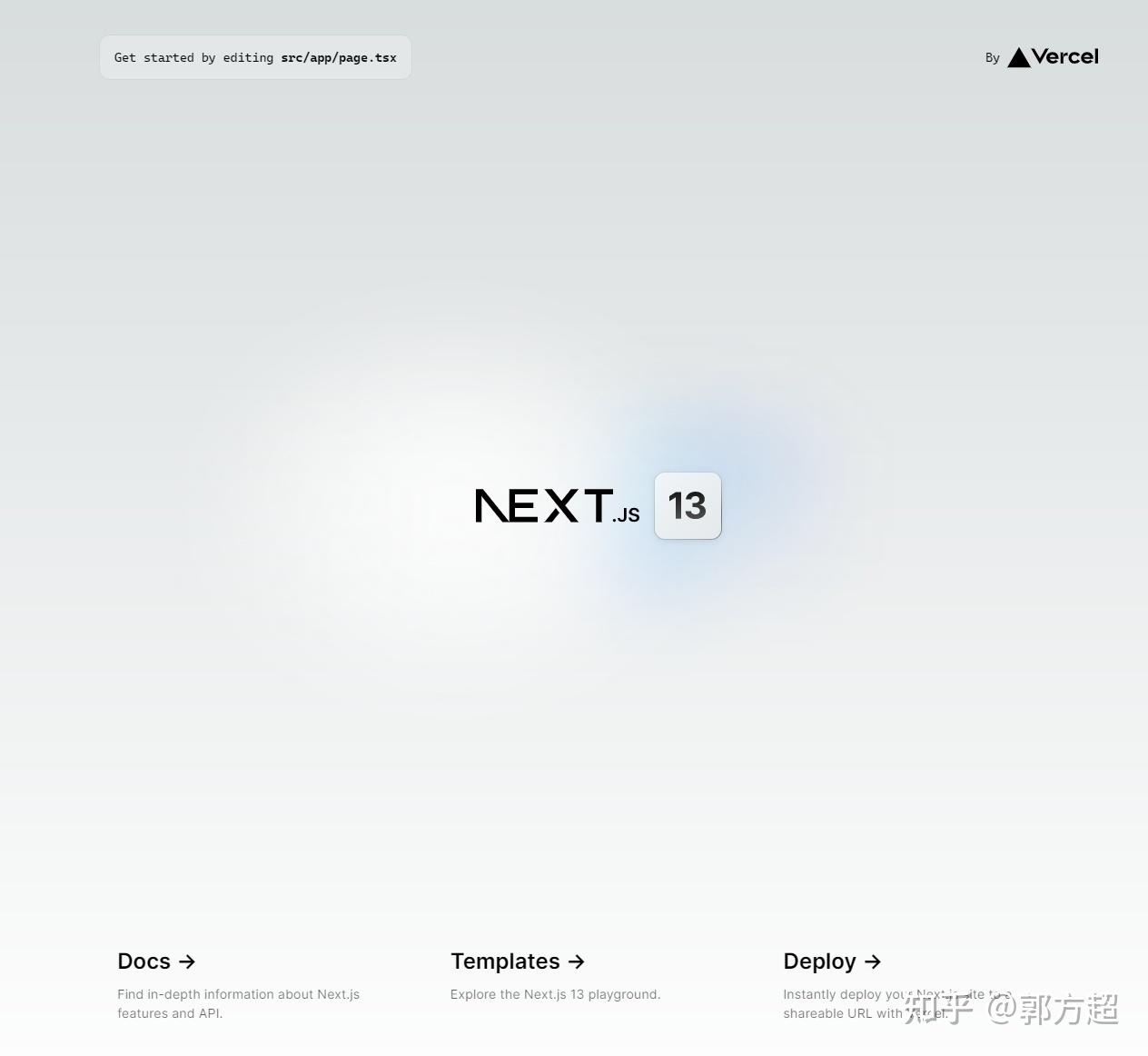 Nextjs全栈详细开发教程，完整版 知乎 