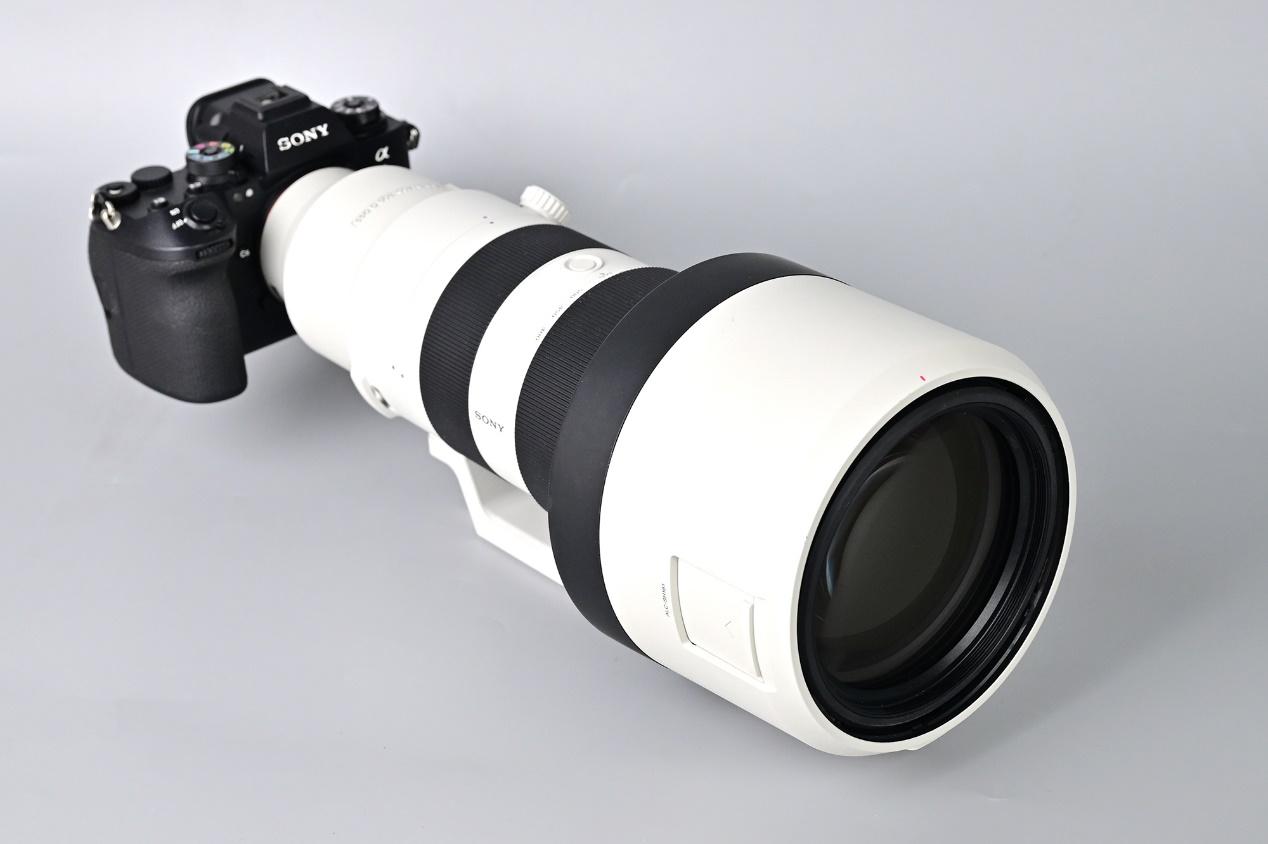 从拍不到到拍得爽 索尼SEL400800G点燃超远摄热情 - 知乎