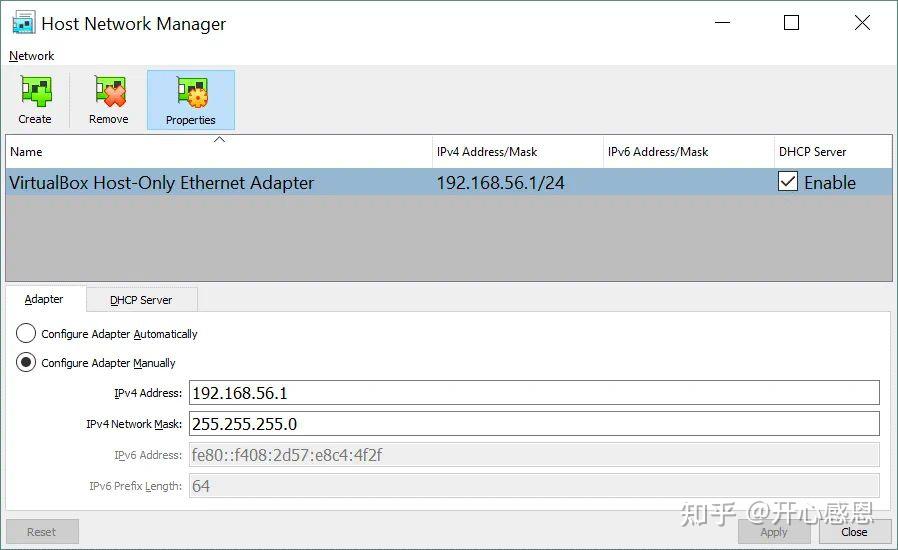 VirtualBox网络配置超全详解 - 知乎