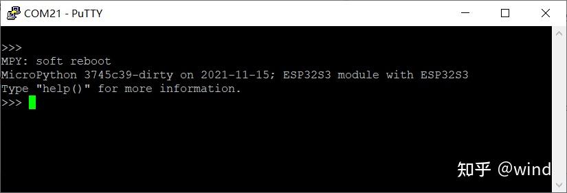 ESP32 - S3 搭建 micropython 开发环境，固件编译，烧录 - 知乎