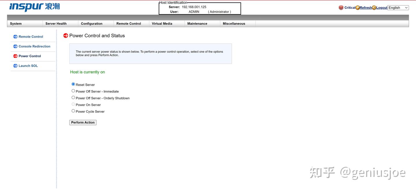 超微主板使用配置 ipmi 功能流程介绍 - 知乎