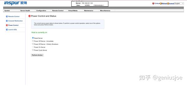 超微主板使用配置 ipmi 功能流程介绍 - 知乎
