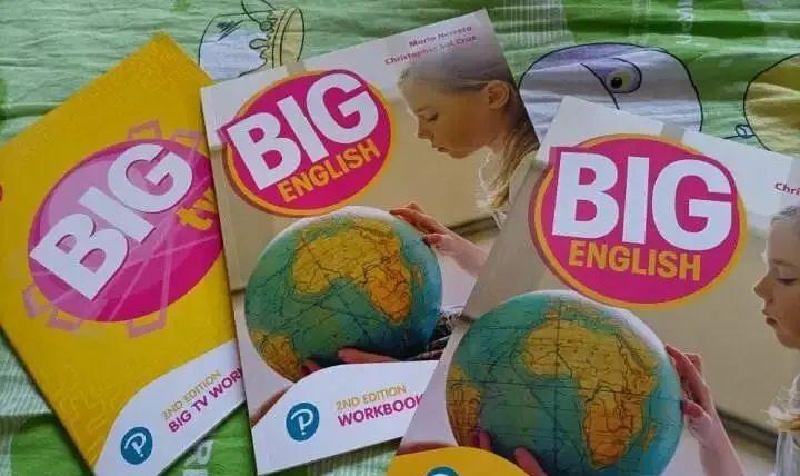 培生Big English第二版全套资源来了，堪称完美学术性国际教育教材！ - 知乎