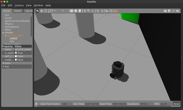 ROS 机器人实战Ⅰ：TurtleBot3 Simulation SLAM + Navigation - 知乎