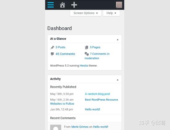 如何在 iPhone、iPad 和 Android 上使用 WordPress 应用程序（指南） - 知乎