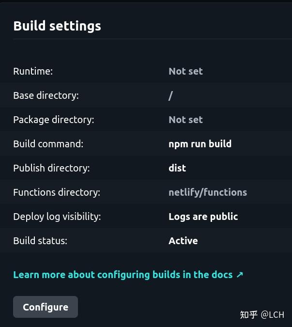 部署踩坑：Netlify 静态 SPA 前端 + 云函数後端 - 知乎