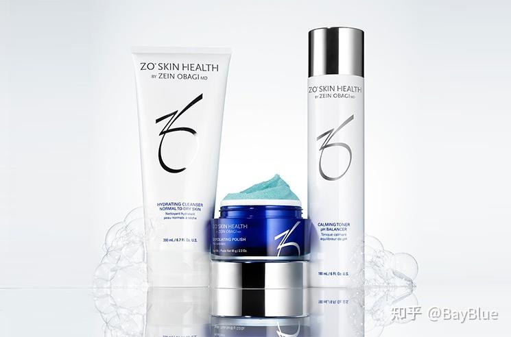 "A醇界的王者”——美国顶奢药妆品牌ZO® SKIN HEALTH - 知乎