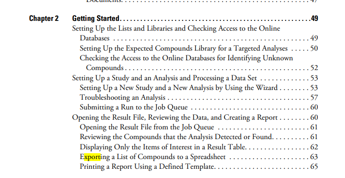 【代谢组学软件】Compound discoverer的使用 - 知乎