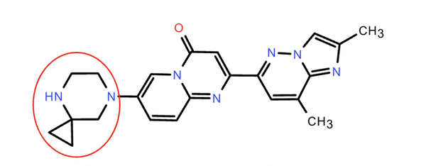 构效关系——Evrysdi - 知乎