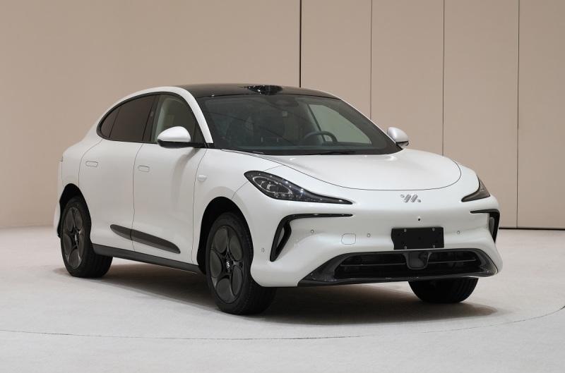 【智己LS6申报图发布 中型纯电SUV/将于9月发布】 - 知乎