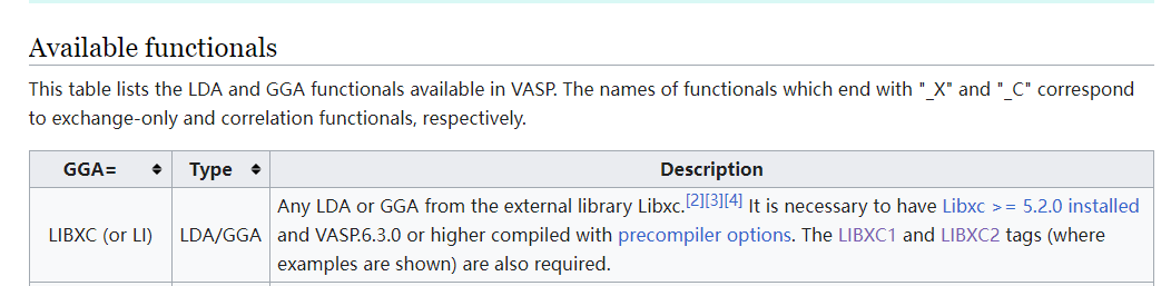 libxc+VASP编译（补充）和杂化泛函使用 - 知乎