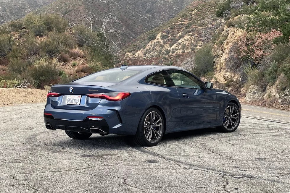 2021款宝马M440i：运动依旧与你同在的宝马Coupe - 知乎