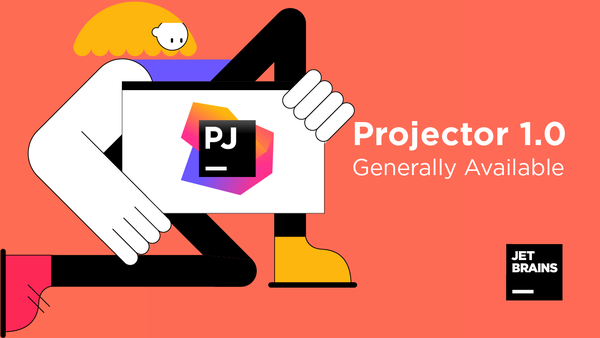 把你的IDE搬进浏览器里——JetBrains Projector 初体验 - 知乎