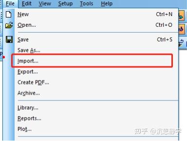 立创EDA转pads logic - 知乎