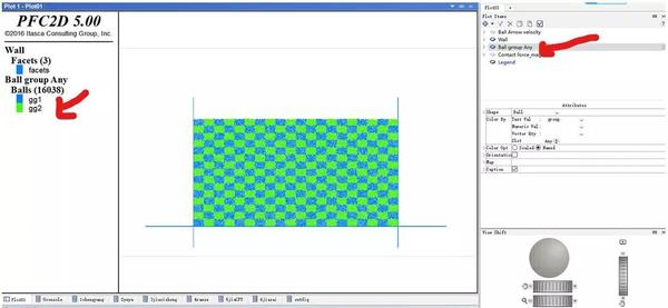 无需调用Tecplot，PFC后处理技巧为你plot精美科研图 - 知乎