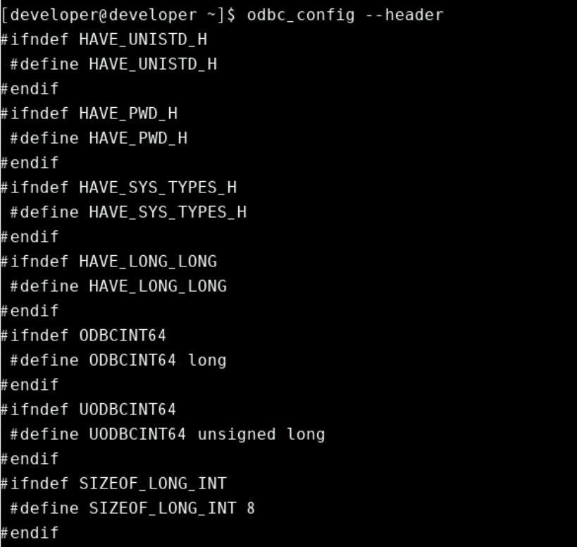 基于开发者空间编写ODBC应用程序操作OpenGauss数据库 - 知乎