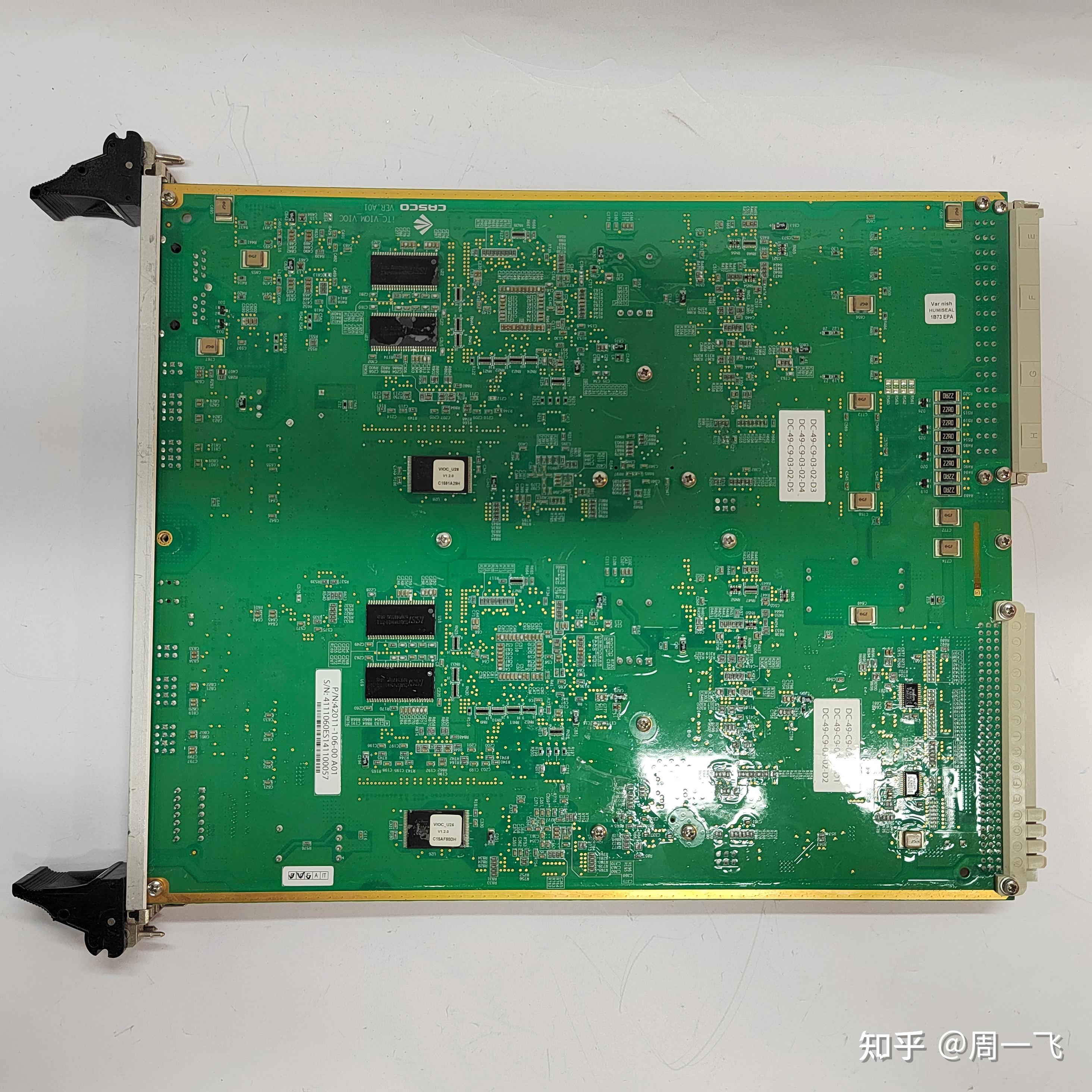 42011-106-00 A01 ITC-VIOM-VIOC VER.A01数字量控制板卡 - 知乎