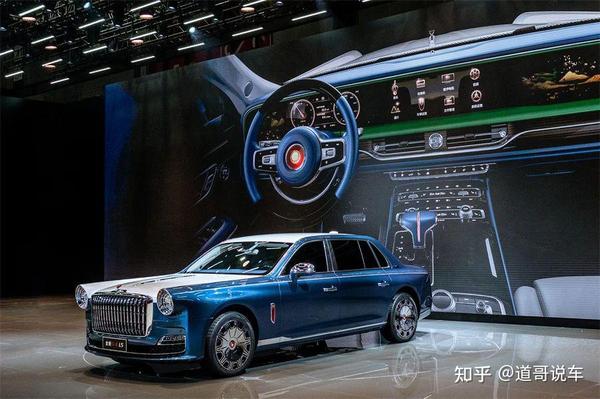 红旗明确三大子品牌：“金色葵花”上车L5，纯电轿车E001年内上市 - 知乎