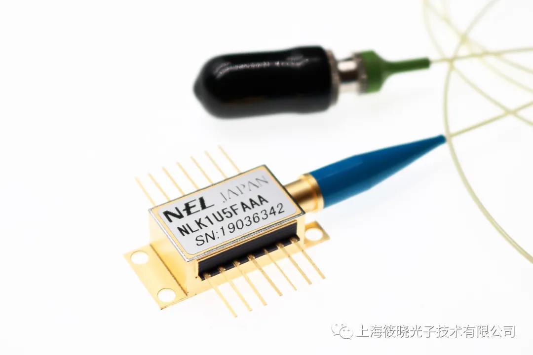 NEL分布反馈式DFB激光器测试-筱晓光子实验小分享③ - 知乎