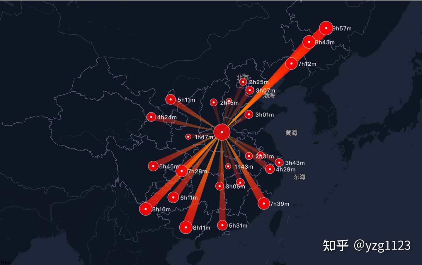 antv L7 能做什么事？ - 知乎