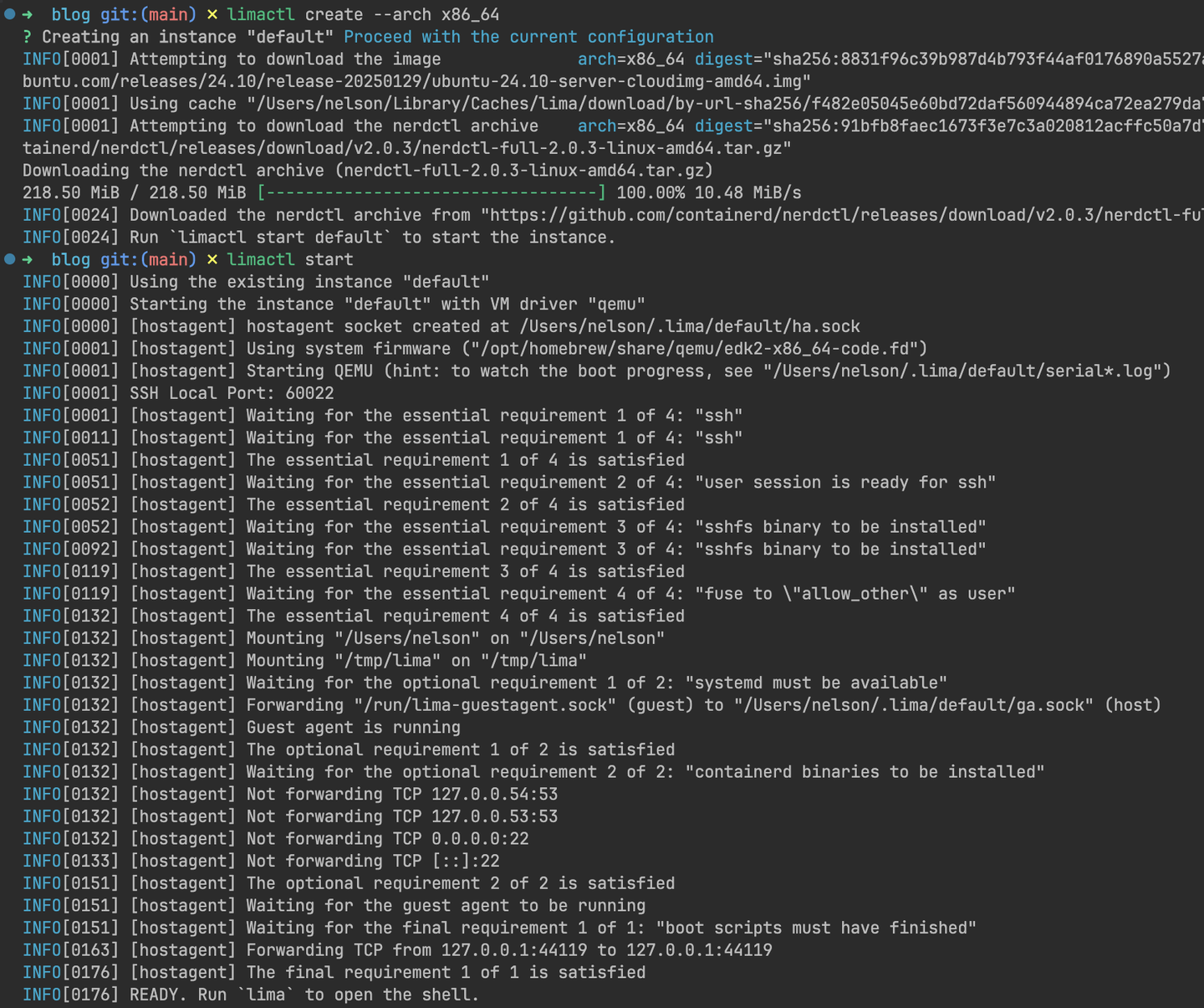 Lima 简明教程 | 在 ARM macOS 上虚拟化 x86 Linux 的最佳方法 - 知乎