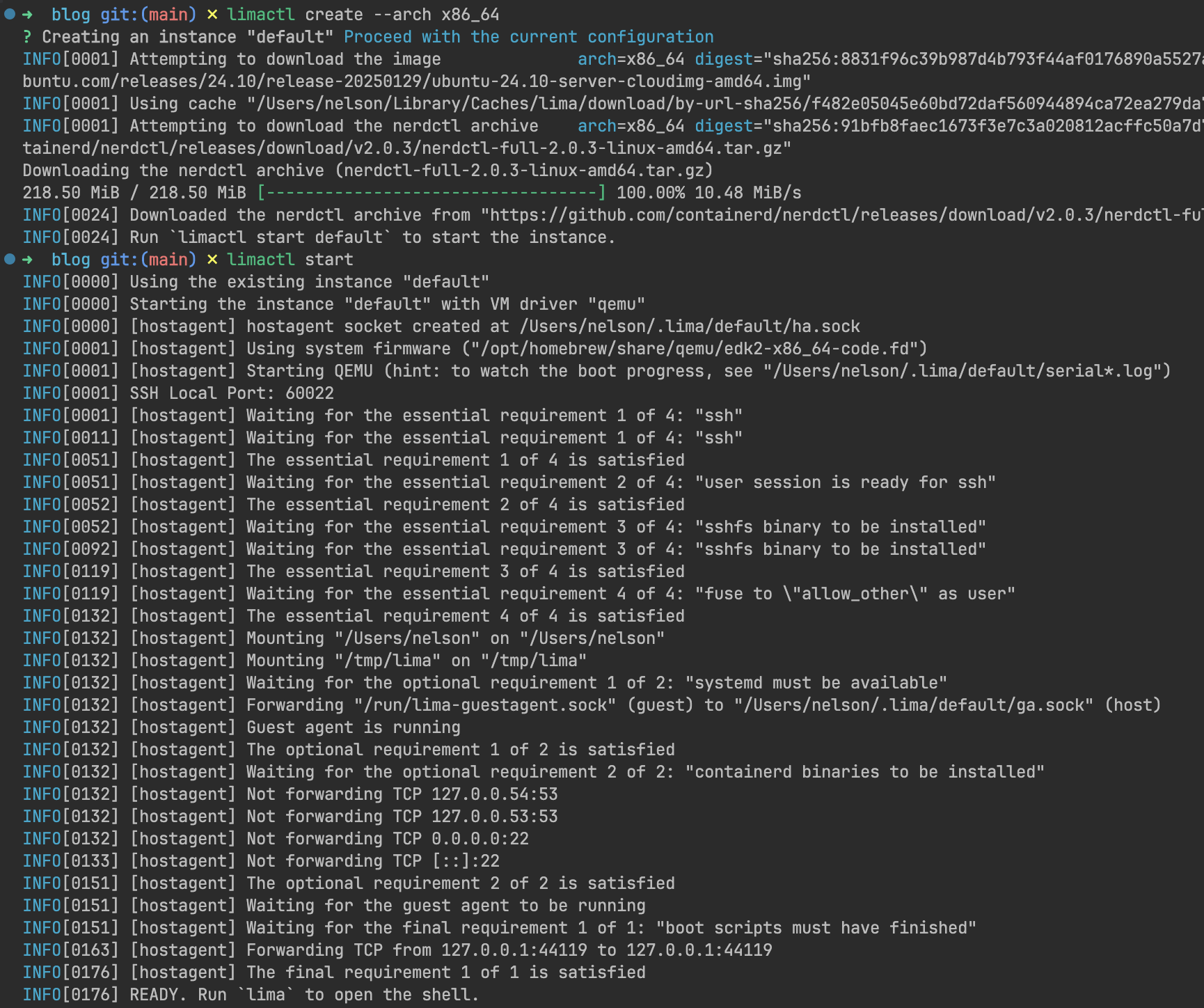 Lima 简明教程 | 在 ARM macOS 上虚拟化 x86 Linux 的最佳方法 - 知乎