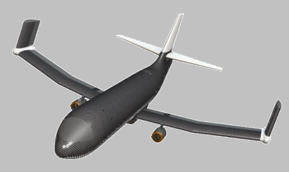 展向自适应机翼总体气动特性分析 - 知乎