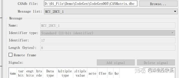 Simulink CAN Pack/Unpack模块的代码生成 - 知乎