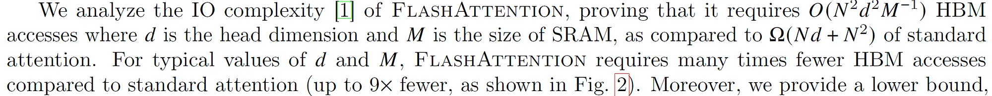 FlashAttention算法详解 - 知乎