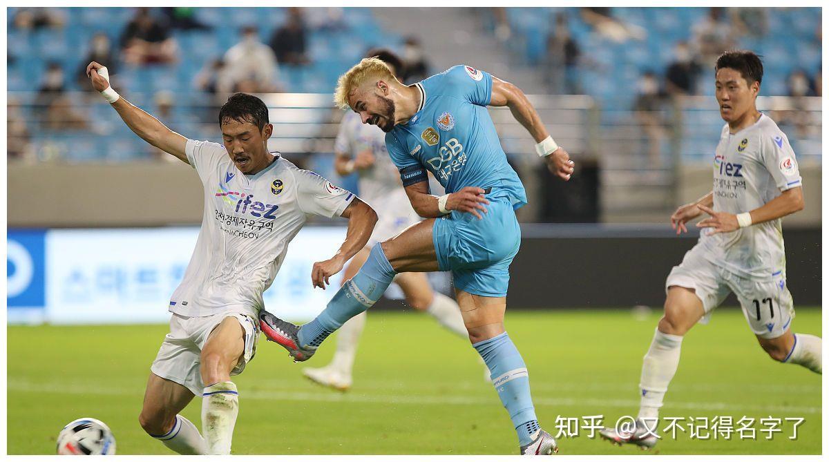 周六002 韩K联 15:30 大邱FC VS 水原FC - 知乎